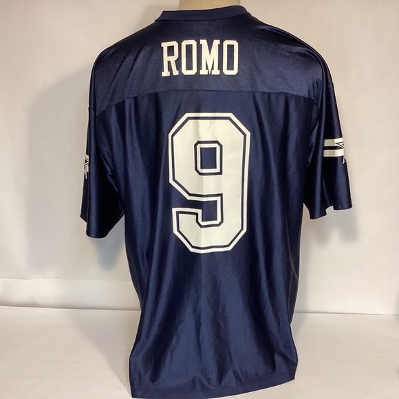 NFL | Shirts | Dallas Cowboys Tony Romo Mens Jersey Size Large | Poshmark